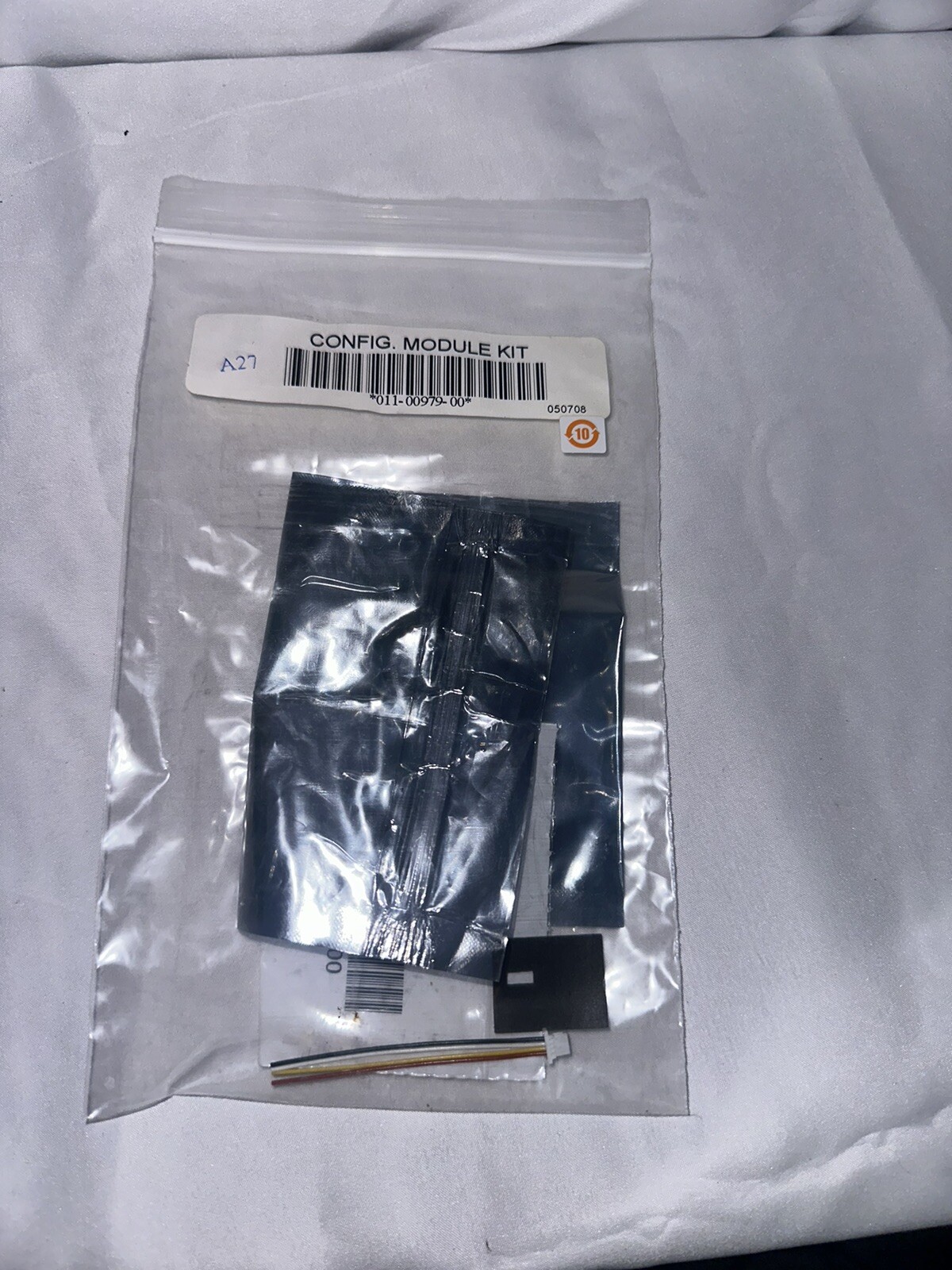 Garmin Config. Module From Kit 011-00979-00 for sale online | eBay