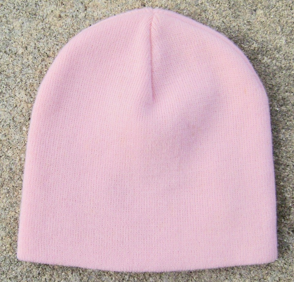 St. Louis Cardinals 2006 World Series Champions Stocking Hat Pink LQQK ...