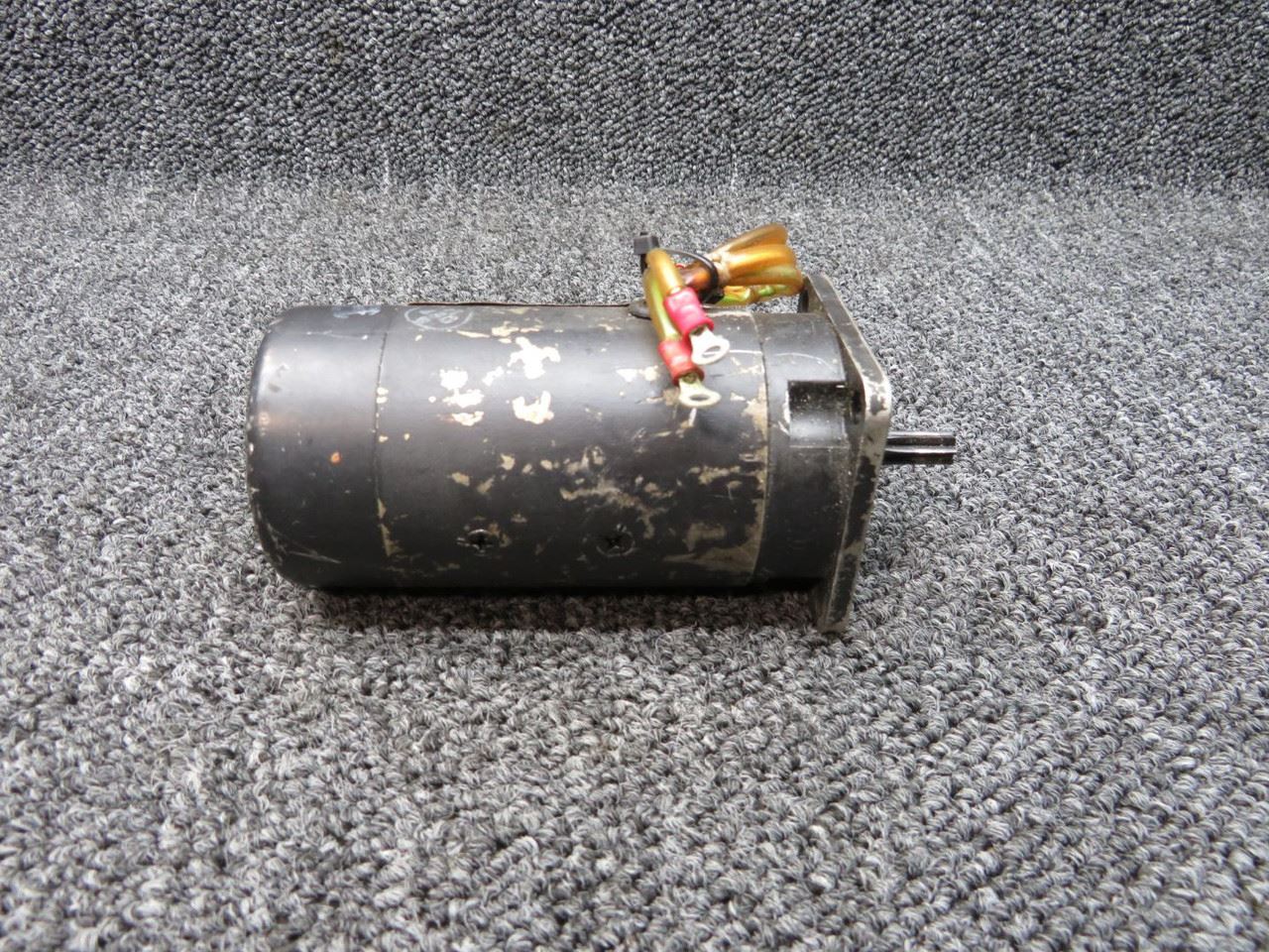 9910055-1 Cessna 421B Electro-Mech Flap Motor Assembly (28V, 13A) | eBay