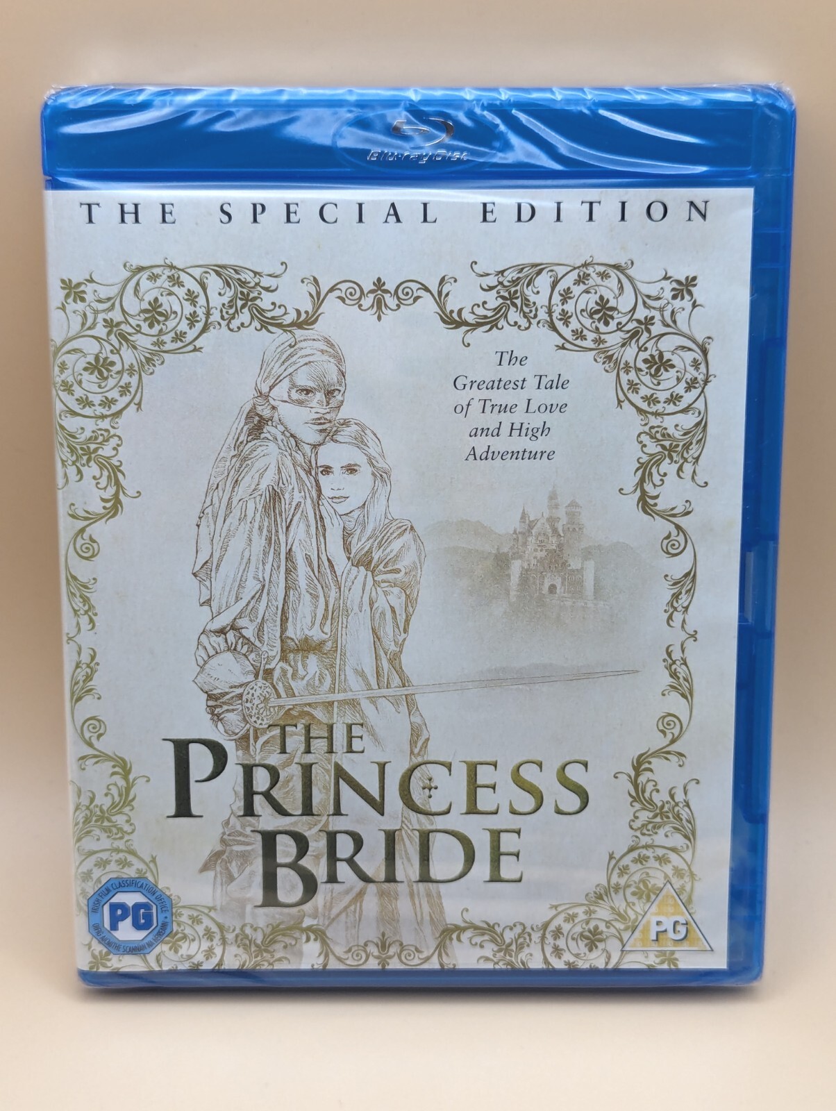 The Princess Bride (Blu-ray, 2011) for sale online | eBay