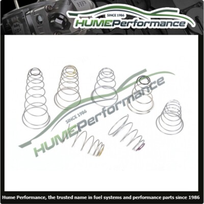 HOLLEY QUICKFUEL CARB CARBURETTOR VAC SECONDARY DIAPHRAGM SPRING KIT 20 ...