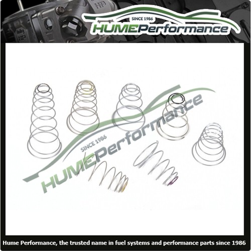 HOLLEY QUICKFUEL CARB CARBURETTOR VAC SECONDARY DIAPHRAGM SPRING KIT 20 ...