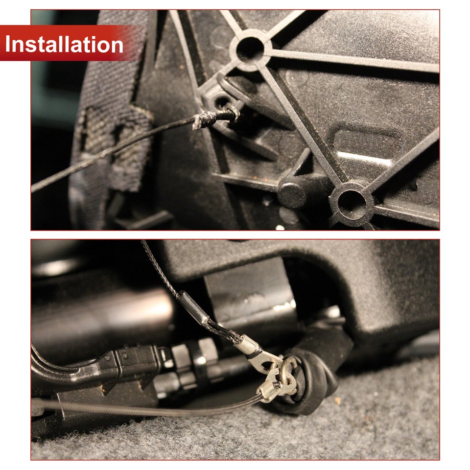 Convertible Top Headliner Tension Rope 54377277475 for BMW 328i, 335i ...