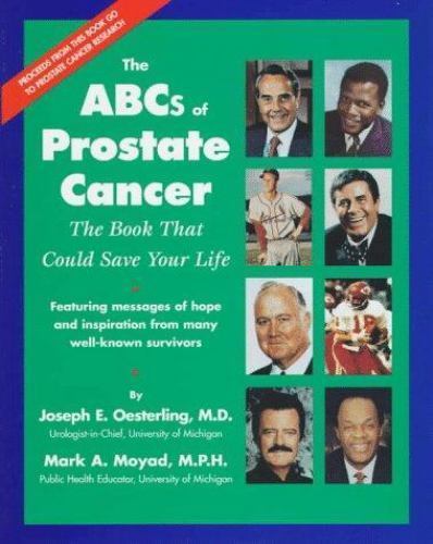 ABCs of Prostate Cancer by Oesterling, Joseph E. 9781568330853| eBay