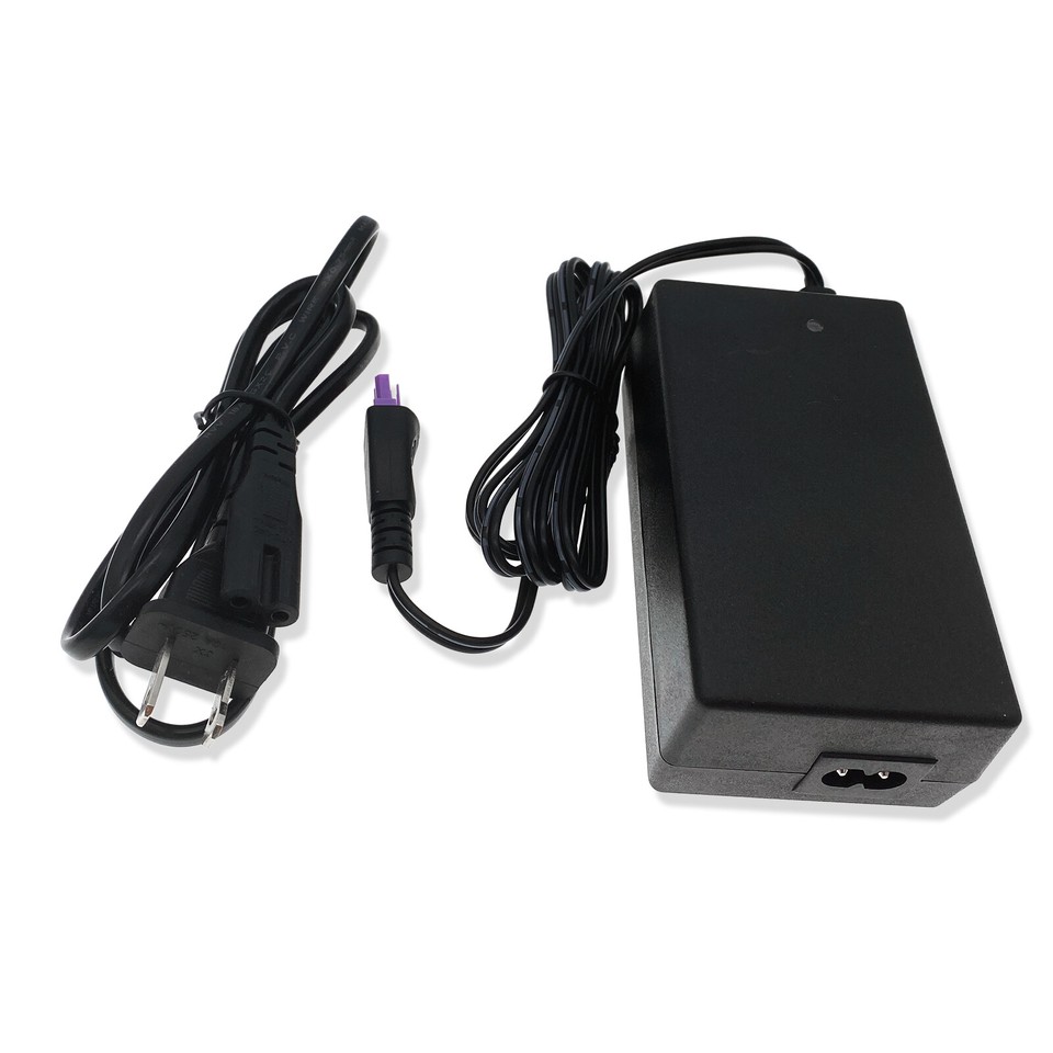 AC Power Adapter for HP Photosmart C4680 C4683 C4670 C4650 C4640 C4635 ...