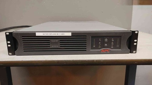Apc Smart Ups 3000 Battery Module DLA3000RM2U (2622AA) | eBay