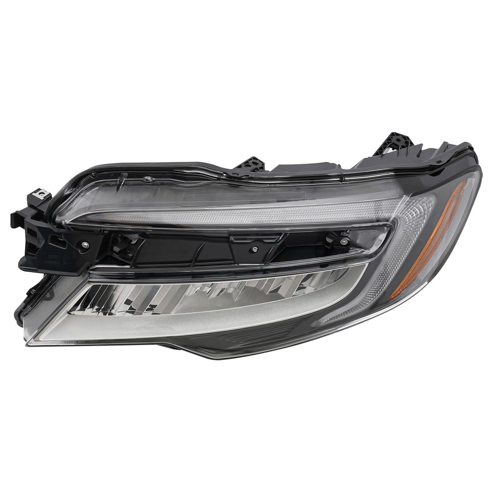 For 2019-2022 Honda Pilot Passport?Full LED Headlight Headlamp Left ...