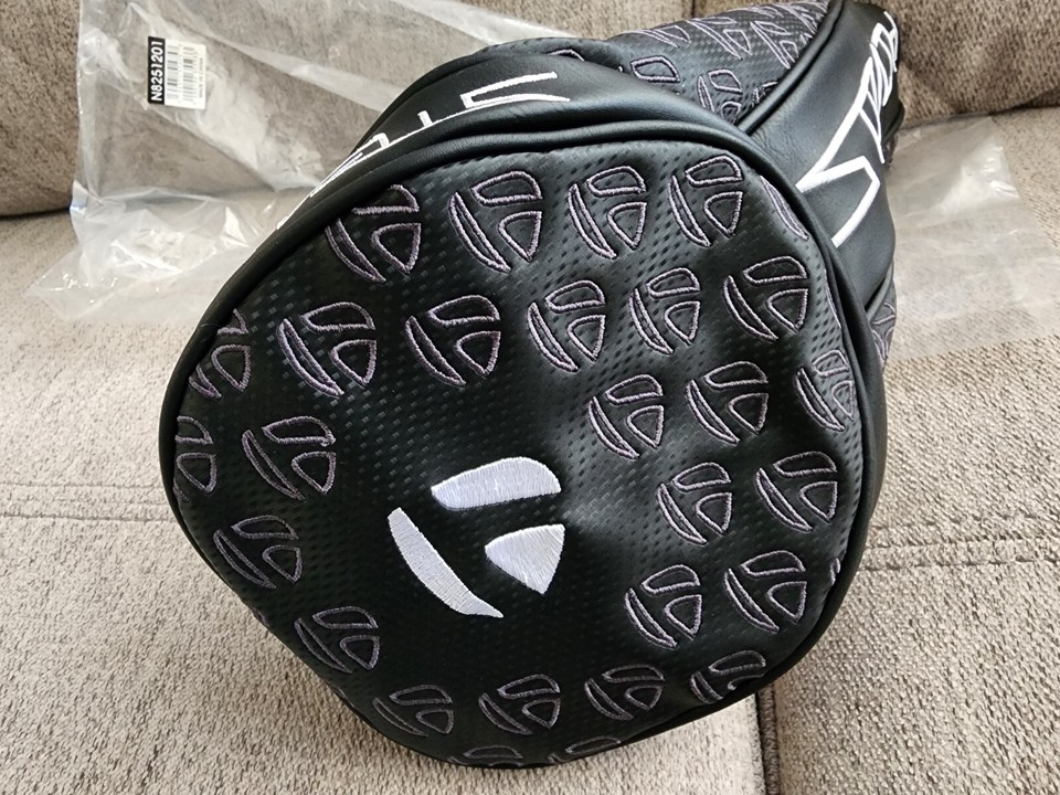 NEW 2022 Team Taylormade Stealth MY Stealth Driver Golf Headcover ...