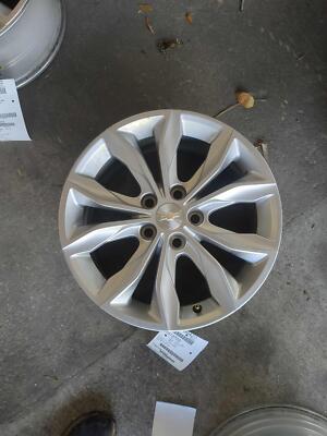 19 20 21 22 CHEVY MALIBU Wheel Aluminum 17x7-1/2 (opt Rse) | eBay