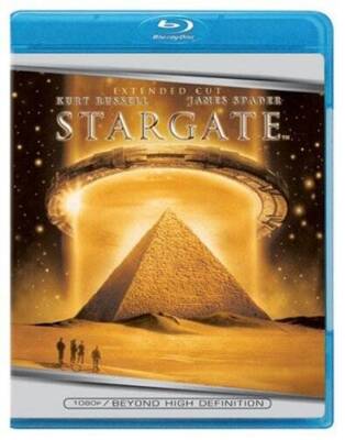 Stargate (Extended Cut) [Blu-ray] - Blu-ray - GOOD 12236191551| eBay