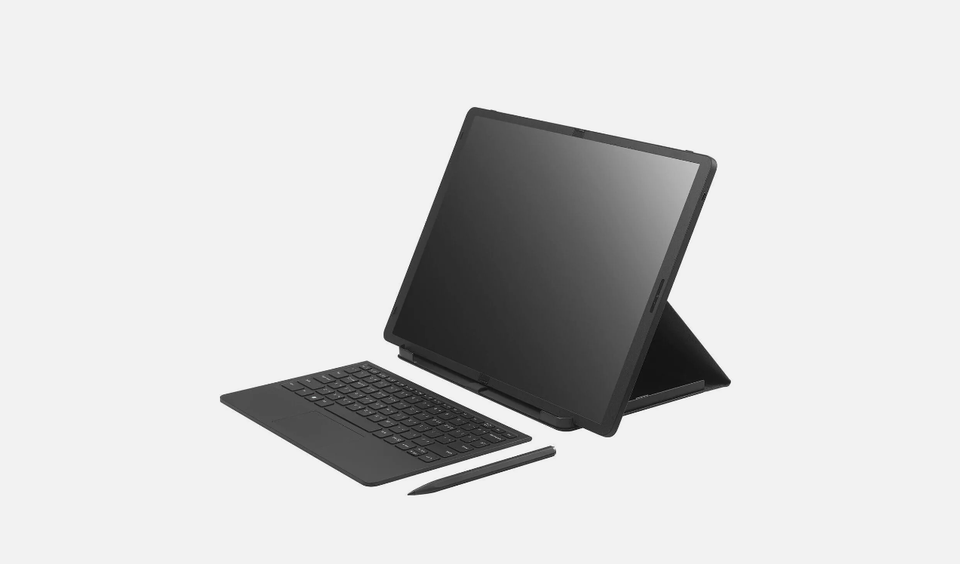 [Fedex express]LG gram Fold OLED 17" 17X90R-GA50K 16G/ 512G/win11 ...