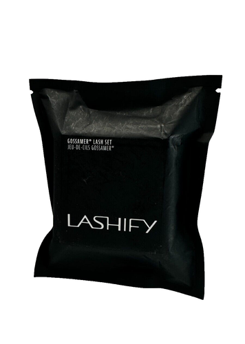 Lashify Amplify 8mm Gossamer False Eyelash Extensions Truffle for ...