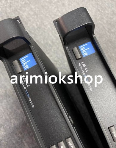 Lake LM44 Digital Audio System Processor Lake LM44 Lake LM44 Tested ...