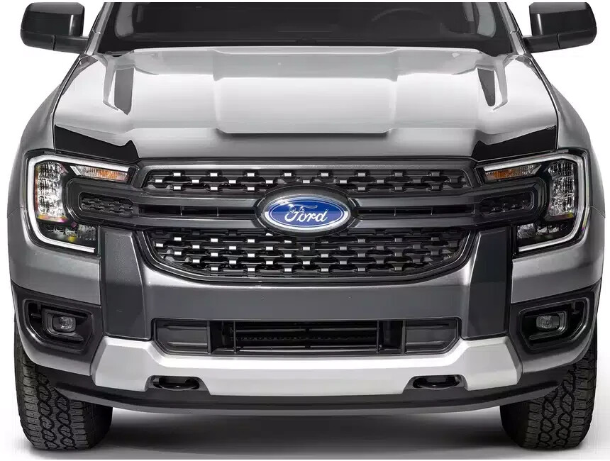 AVS Aeroskin Flat Hood Protector Bug Shield Deflector for 2019-2023 ...