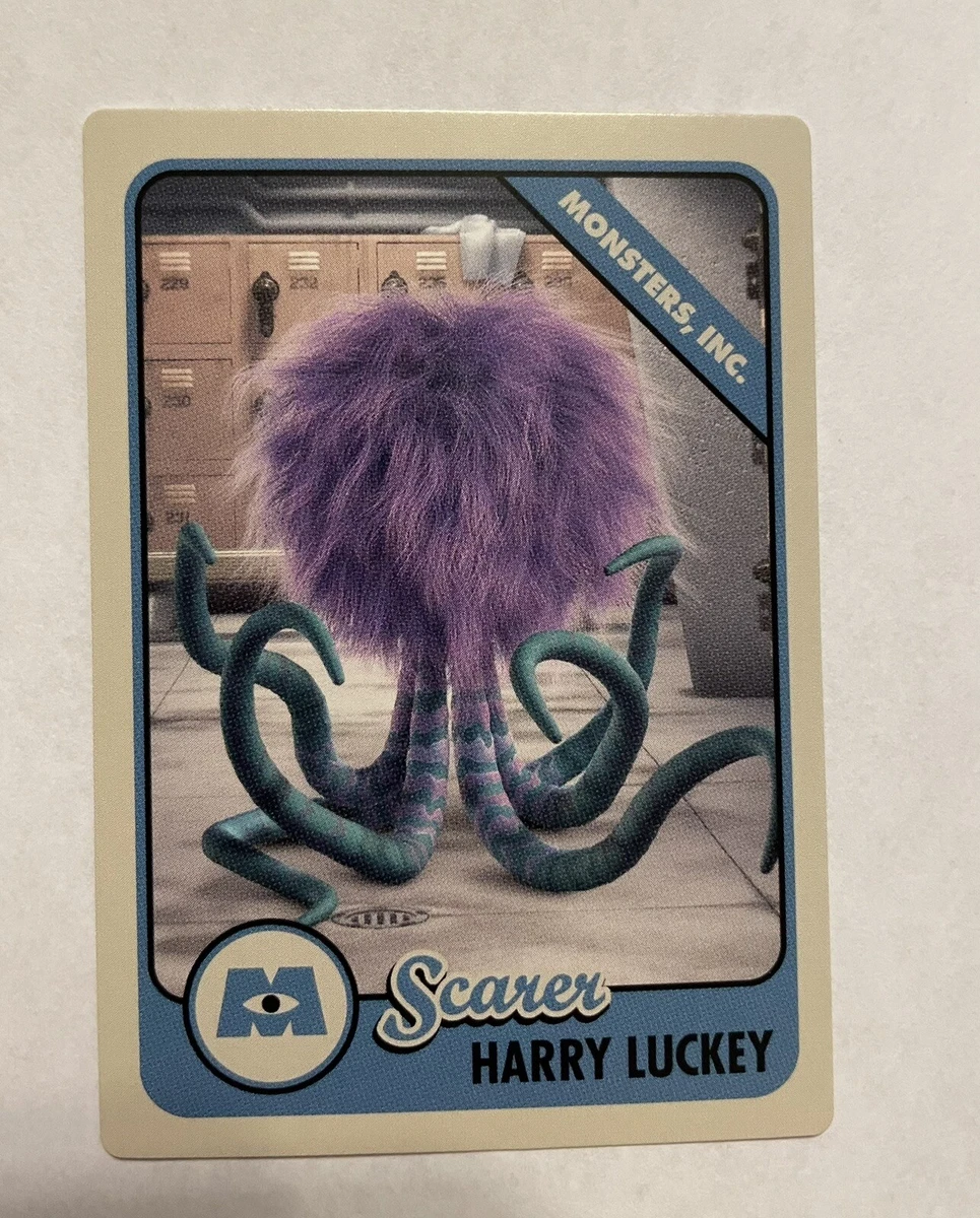 Monsters Inc Luckey