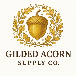 Gilded Acorn Supply Co | eBay Australia Stores