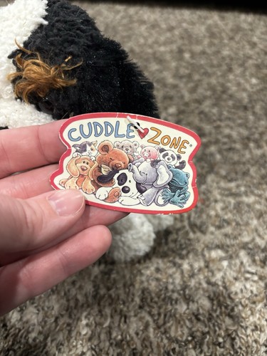 Target King Charles Spaniel Plush Puppy Dog Cuddle Zone Bean | eBay