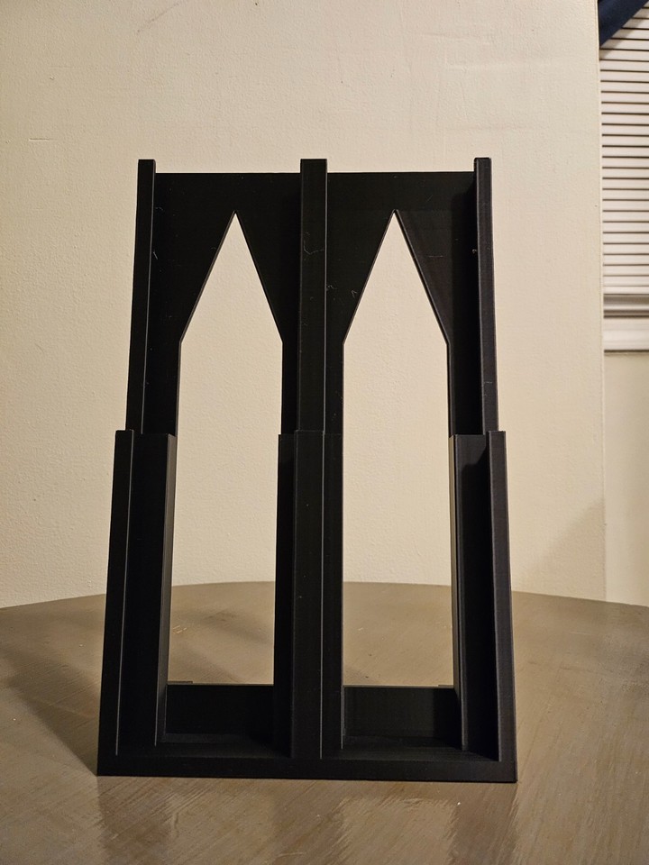 Premium Graded Card Display Stand – Holds 4 Slabs | PSA, BGS, CGC, AGS ...