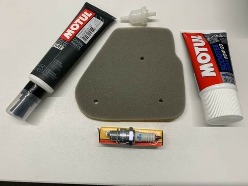 APACHE RLX 100 QUAD GENUINE FULL SERVICE KIT APACHE 100 50 atv 100cc 2 ...