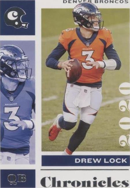 2020 Panini Chronicles - Drew Lock #30 for sale online | eBay