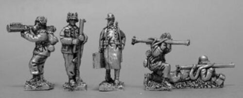 1:72 A6008 20mm World War II German Multi Head Rocket with 5 People ...