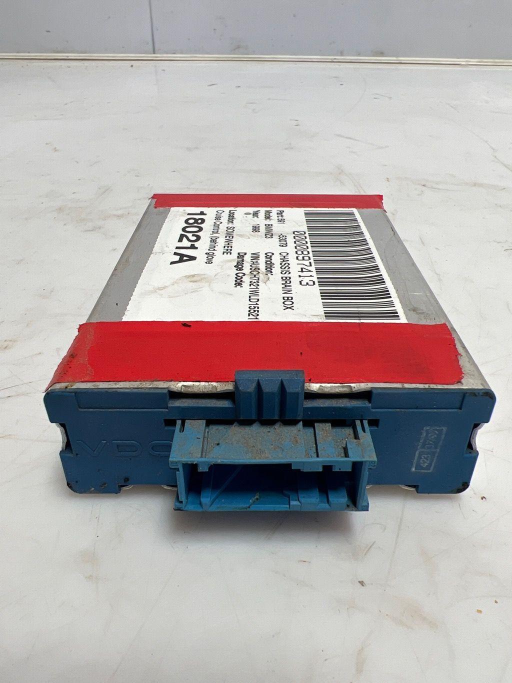 1996 - 2002 BMW Z3 Cruise Control Module 1.9L ONLY OEM 65711387625 | eBay