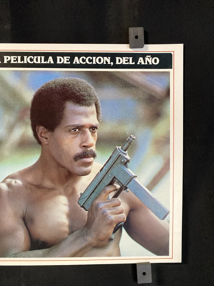 Steve James American Ninja