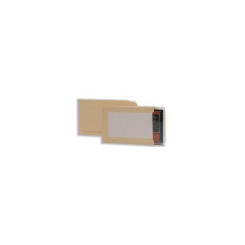 KF3518 Q Connecte Board-Back Envelope 238x163mm 115gsm Index Peel ...