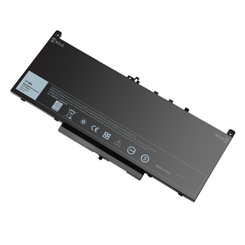 J60J5 battery For Dell Latitude E7270 E7470 R1V85 MC34Y 242WD PDNM2 451 ...