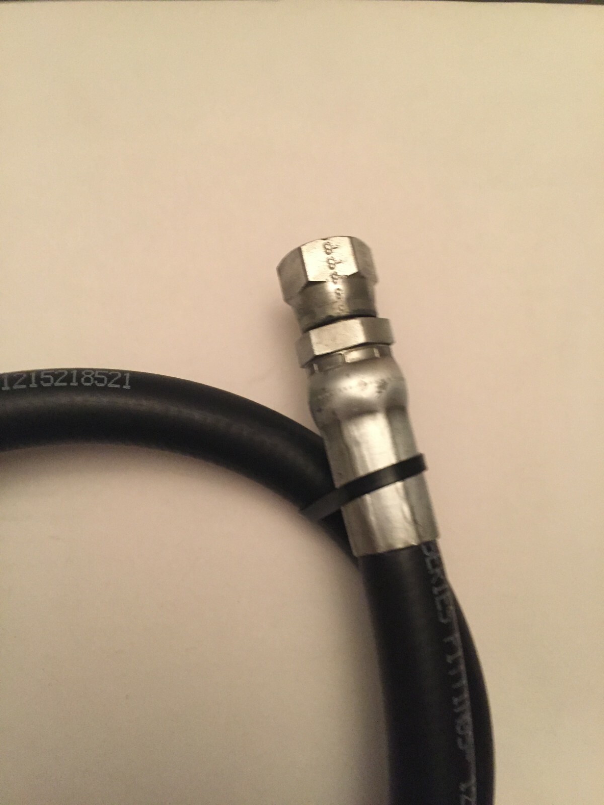 HAAS TSC - 1000 PSI HOSE / PUMP/FILTER PT# 93-30-6708 | eBay