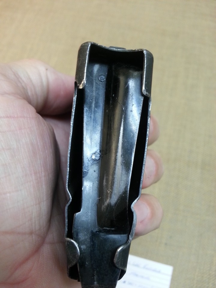 British Military Issue Lee Enfield Rifle Magazine 303 British | eBay