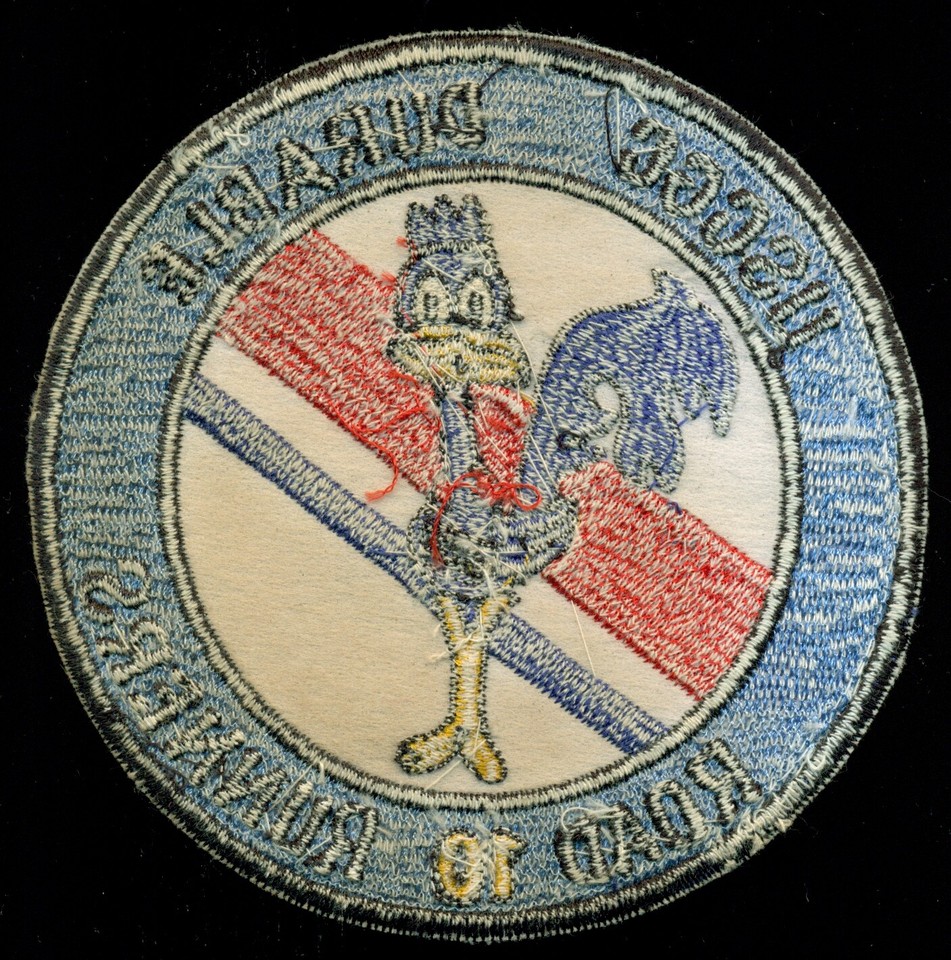 USCG Coast Guard USCGC Durable Road 10 Runners Patch NP-1 | eBay