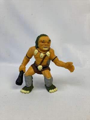 Vintage 1982 Advanced Dungeons & Dragons D&D Odious Ogre PVC Figure EUC ...