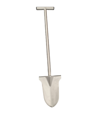 Evolution Tri Fold T Handle Metal Detecting Spade | eBay