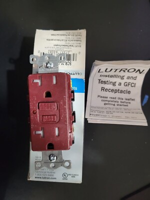 Lutron SCR-20-GFTR-MR | eBay
