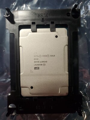 Intel Xeon Gold 6248 2.50Ghz 20-Core LGA 3647/Socket P Server Processor ...