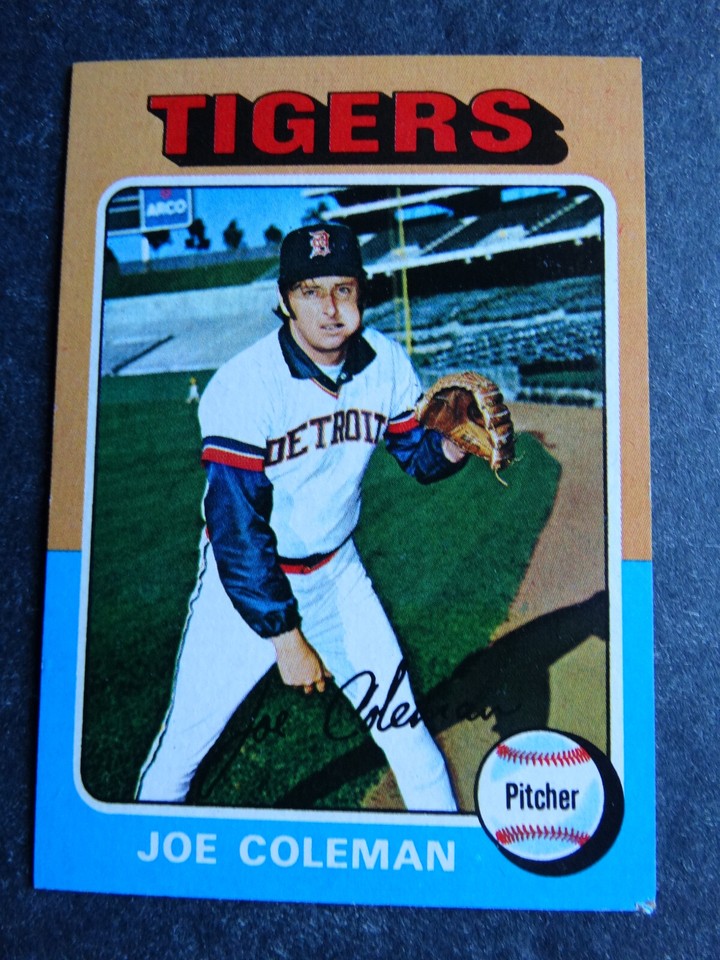1975 Topps Mini Baseball Cards Complete Your Set U You Pick From List 1 ...