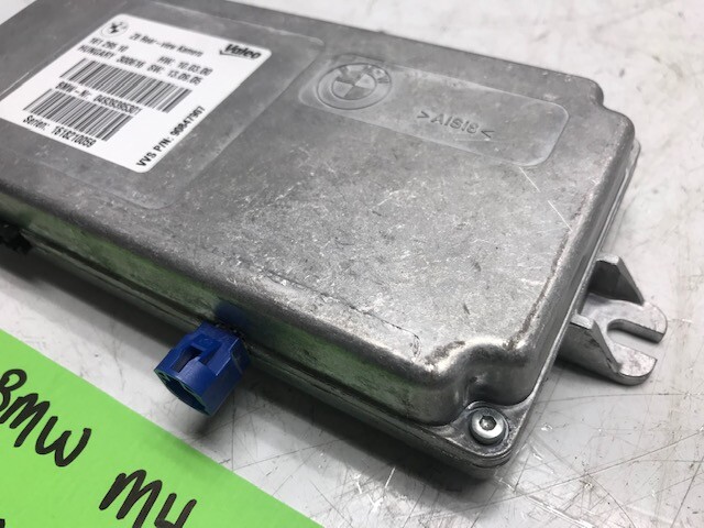 17 BMW F80 F82 F83 M3 M4 OEM REAR BACK UP CAMERA MODULE 16129510 15-19 ...