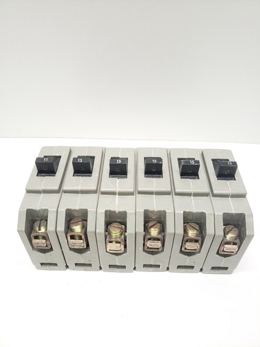 ETN-1072 SPD Technologies ALB-1 Circuit Breaker 15amp (6 Units) | eBay
