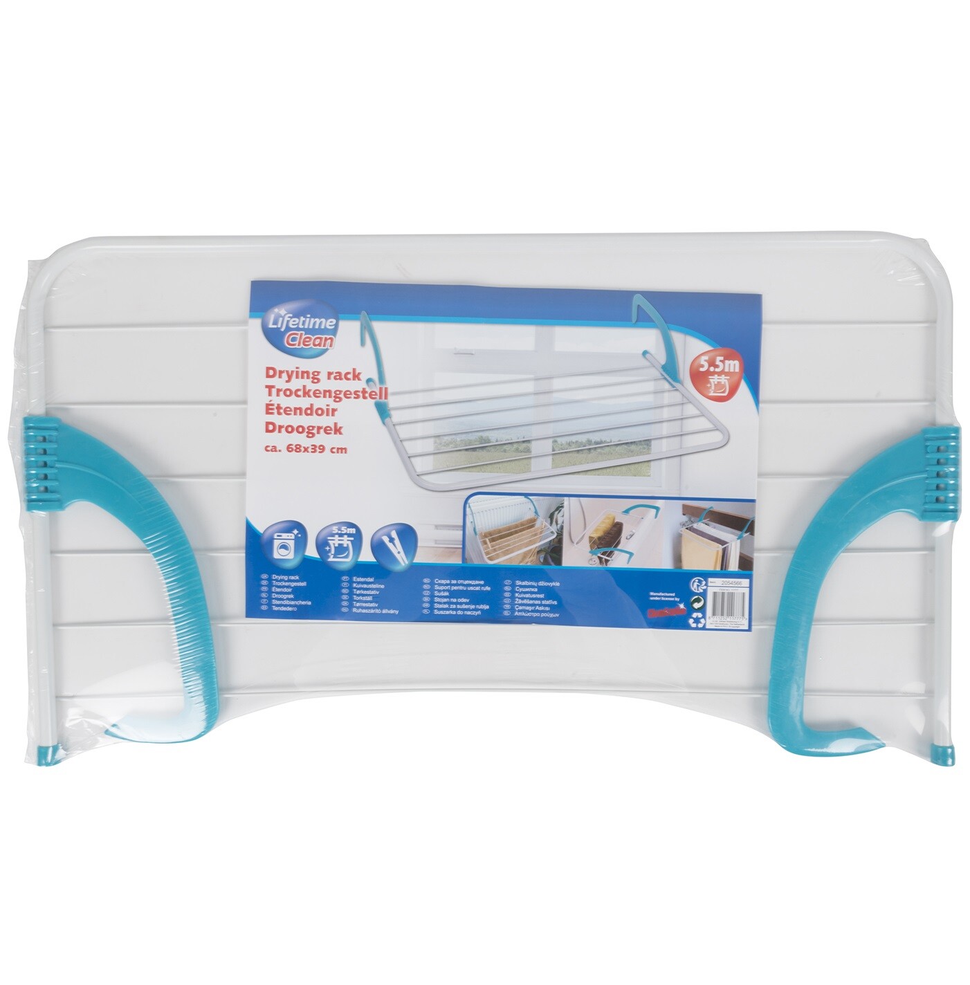 XL Over Radiator Airer Clothes Washing Drying Indoor Rack Adjustable ...