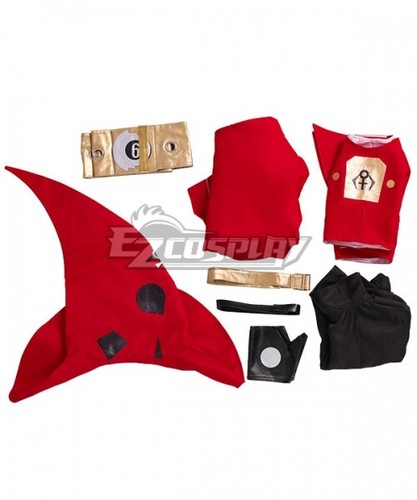 CostumeBuy Guilty Gear Cosplay STRIVE INO I-No Cosplay Costume ...