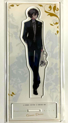 Bungo Stray Dogs EXPO vol.2 Original Art Acrylic Stand Figure Osamu ...