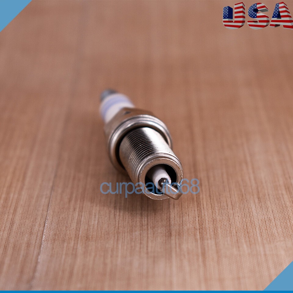 6PCS 12122158253 Bosch Spark Plugs FR7NPP332 For BMW E60 E83 E85 E90 X5 ...