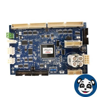 TAYLOR X69068, C602 Soft Serve Machine PCB Control Board UVC4 - "A" | eBay