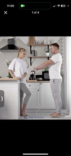 Caring Mill by Aura Full Body Analysis Scale | eBay