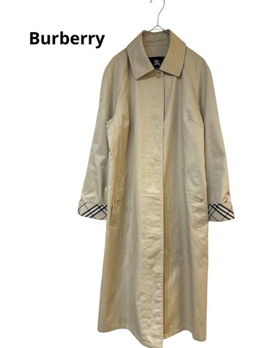 BURBERRY sizeM Trench Coat For Women, Graduation Ceremony, Entrance | eBay