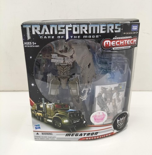 Takara Tomy DARK OF THE MOON Megatron h121_0924 | eBay