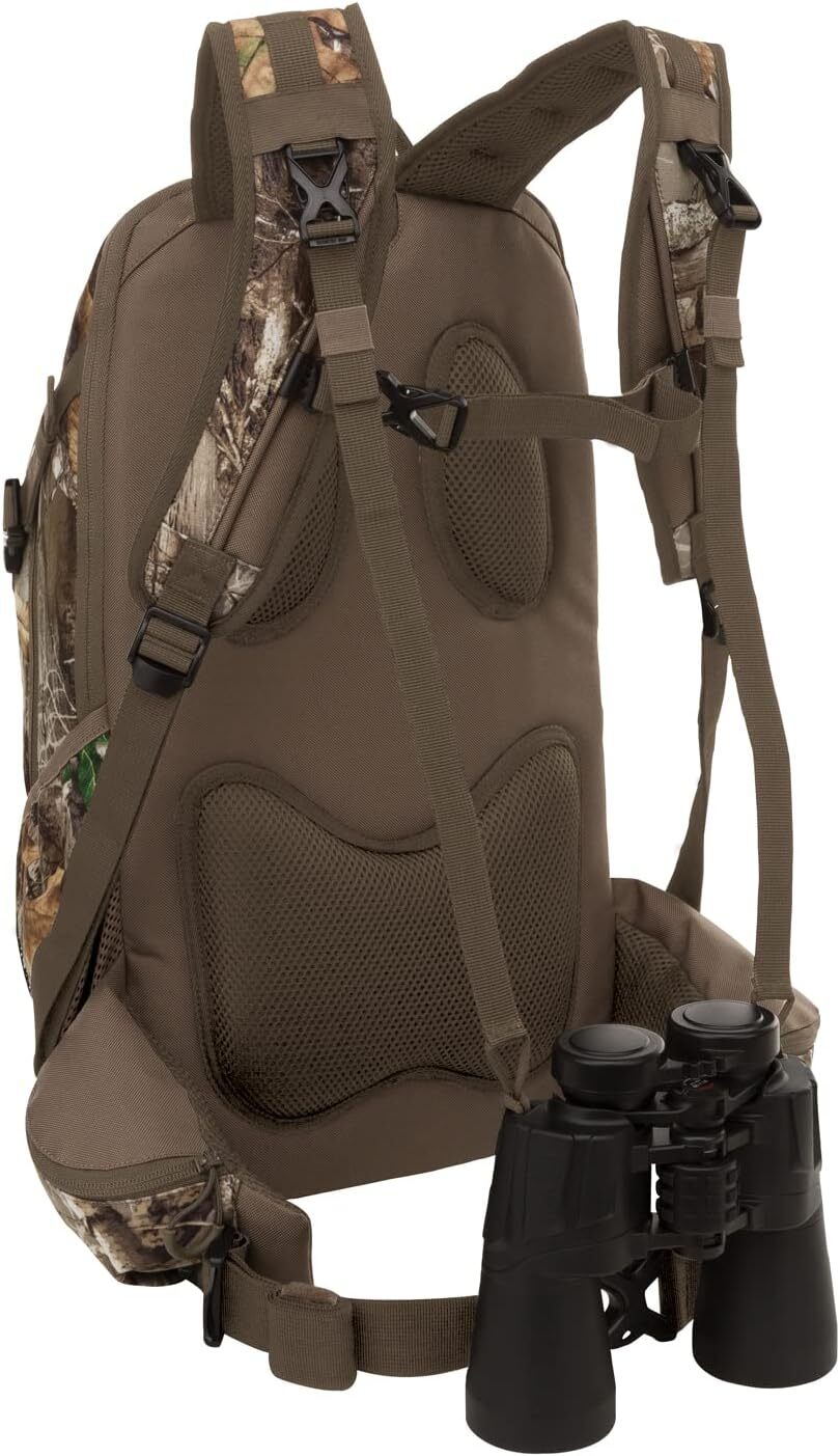 Timberhawk Big Basin Outdoor Daypack Camo Hunting Backpack Bag, Noise ...