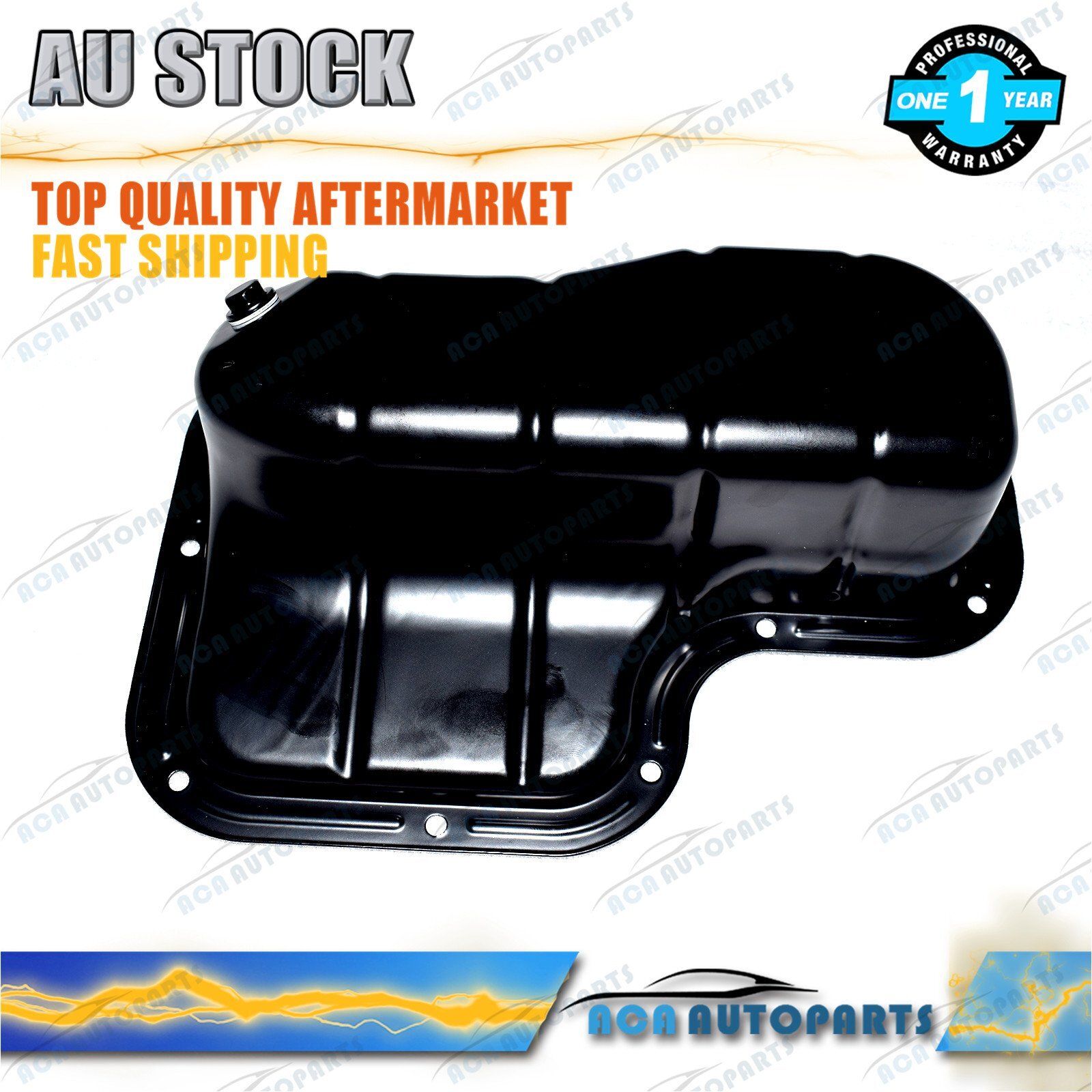Brand New SUMP Oil Pan for Nissan Navara D40 VSK Pathfinder R51 YD25 | eBay