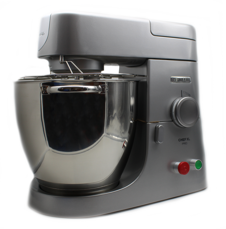 Professional Planetary Mixer KENWOOD Chef XL Dough Mixer for Pizza 6.7L ...
